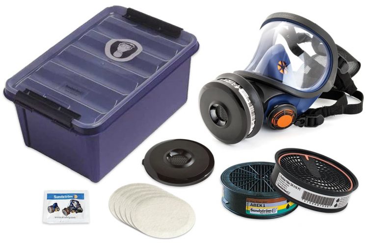 Sundström SR200 Respirator Kit | Pro Safety and Training