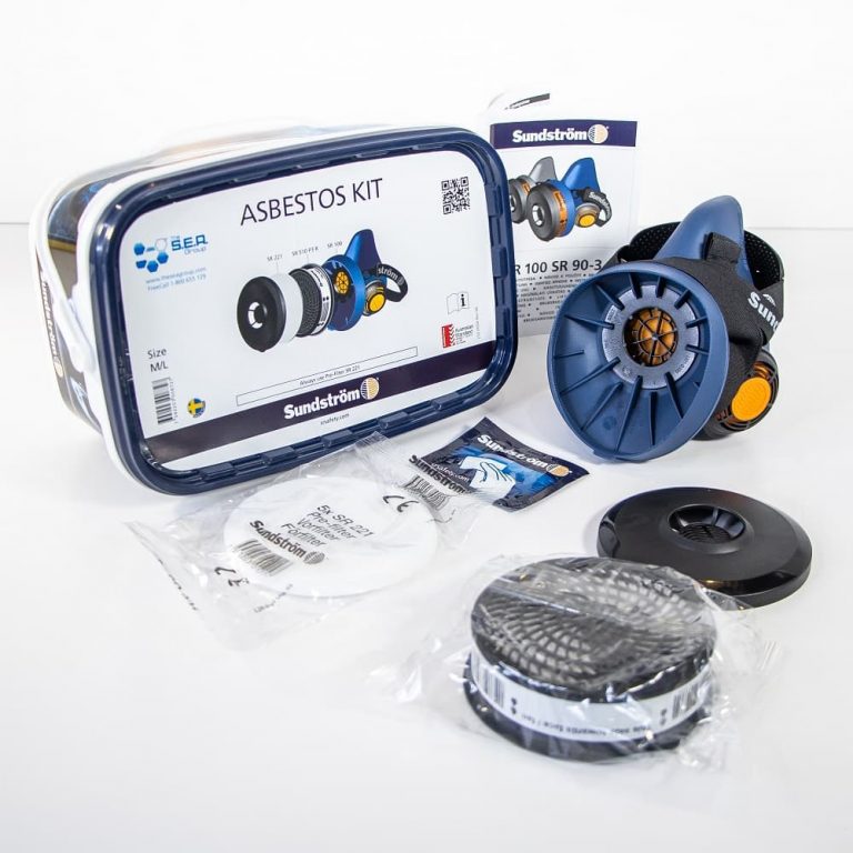 Sundström SR100 Respirator Kit | Pro Safety and Training